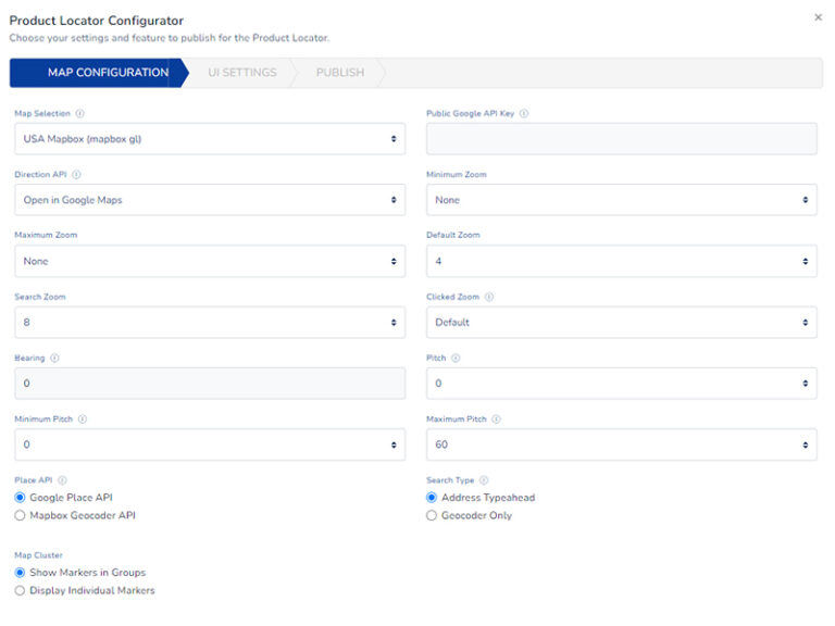 Easy to Use Product and Store Locator Software for Business Owners - WP ...