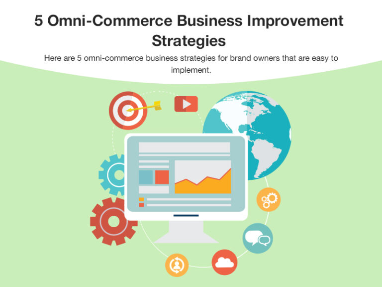5 Omni-Commerce Business Improvement Strategies for Brands - WP Maps