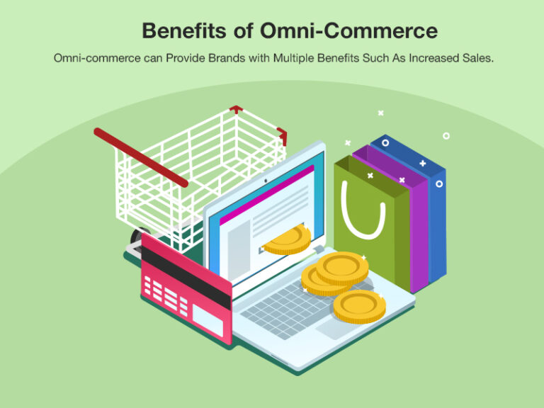 How to Effectively Transition to An Omni-Commerce Business Model? - WP Maps