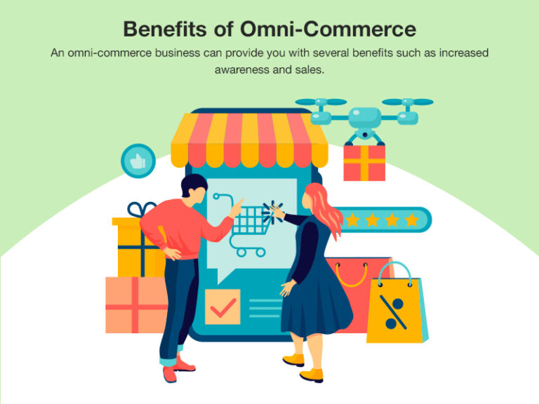 5 Omni-Commerce Business Improvement Strategies for Brands - WP Maps