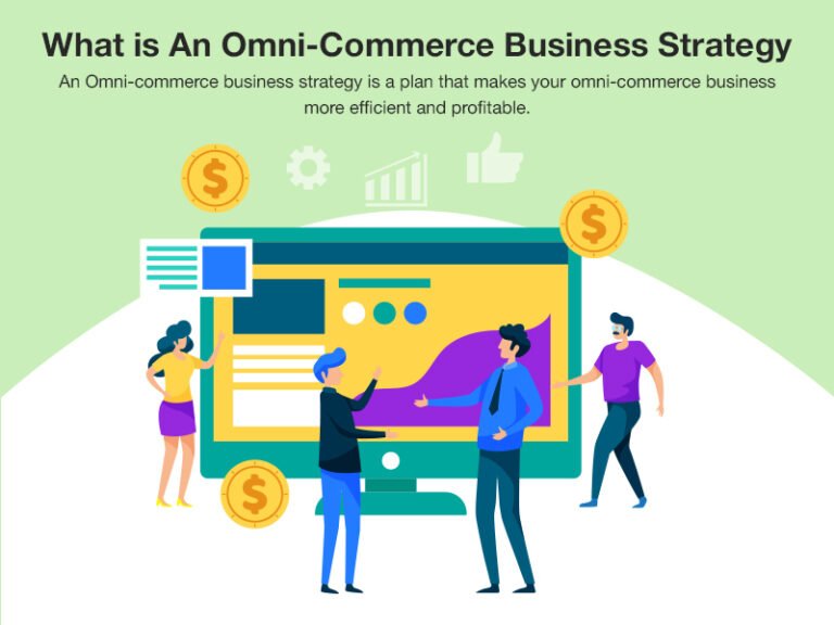 5 Omni-Commerce Business Improvement Strategies for Brands - WP Maps