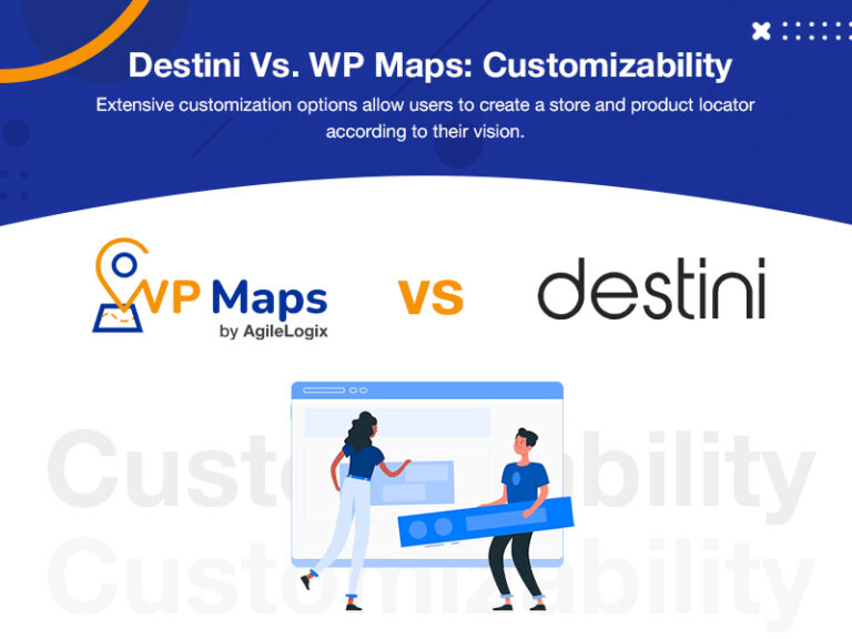 Destini Product Locator Vs. WP Maps: A Detailed Comparison for Brands ...