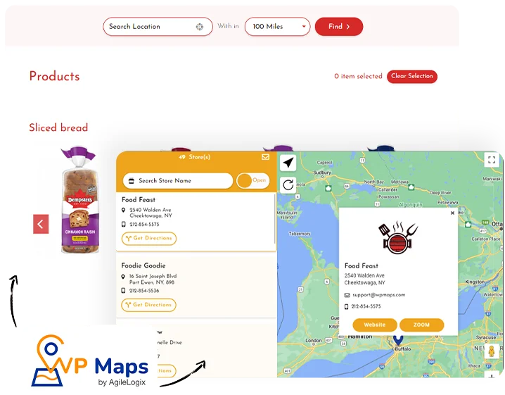 The Quality Stockist Alternative in 2024 | WP Maps