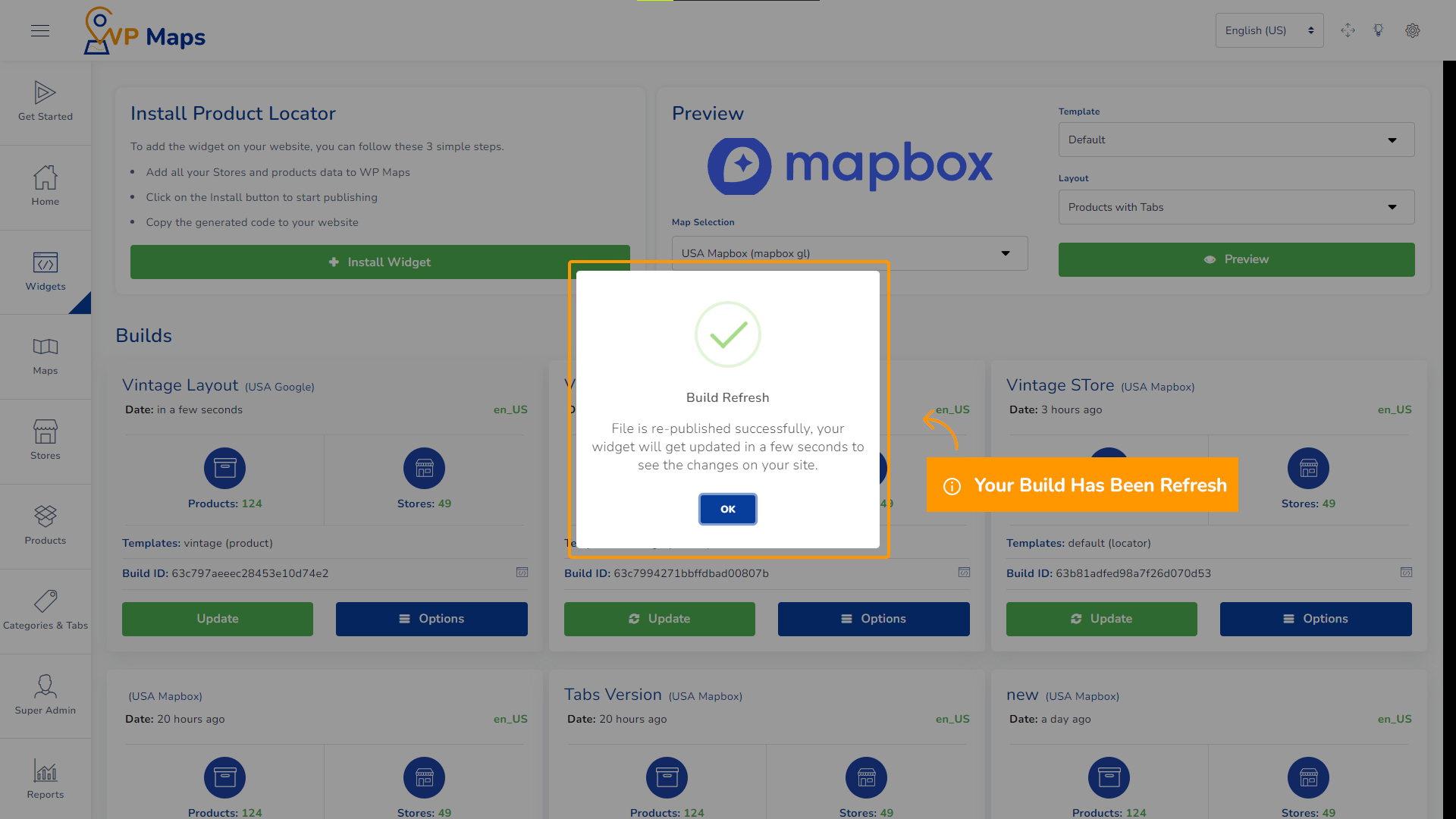 How to Customize the WP Maps Product or Store Locator Template