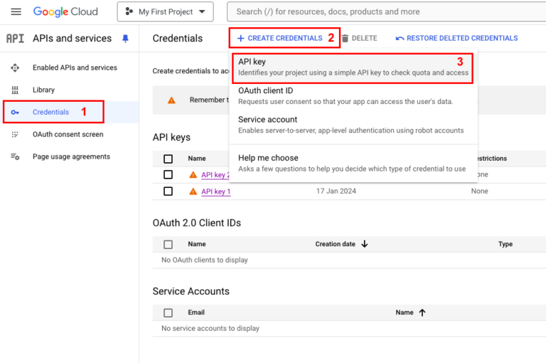 How to Easily Get a Google Maps API Key - WP Maps