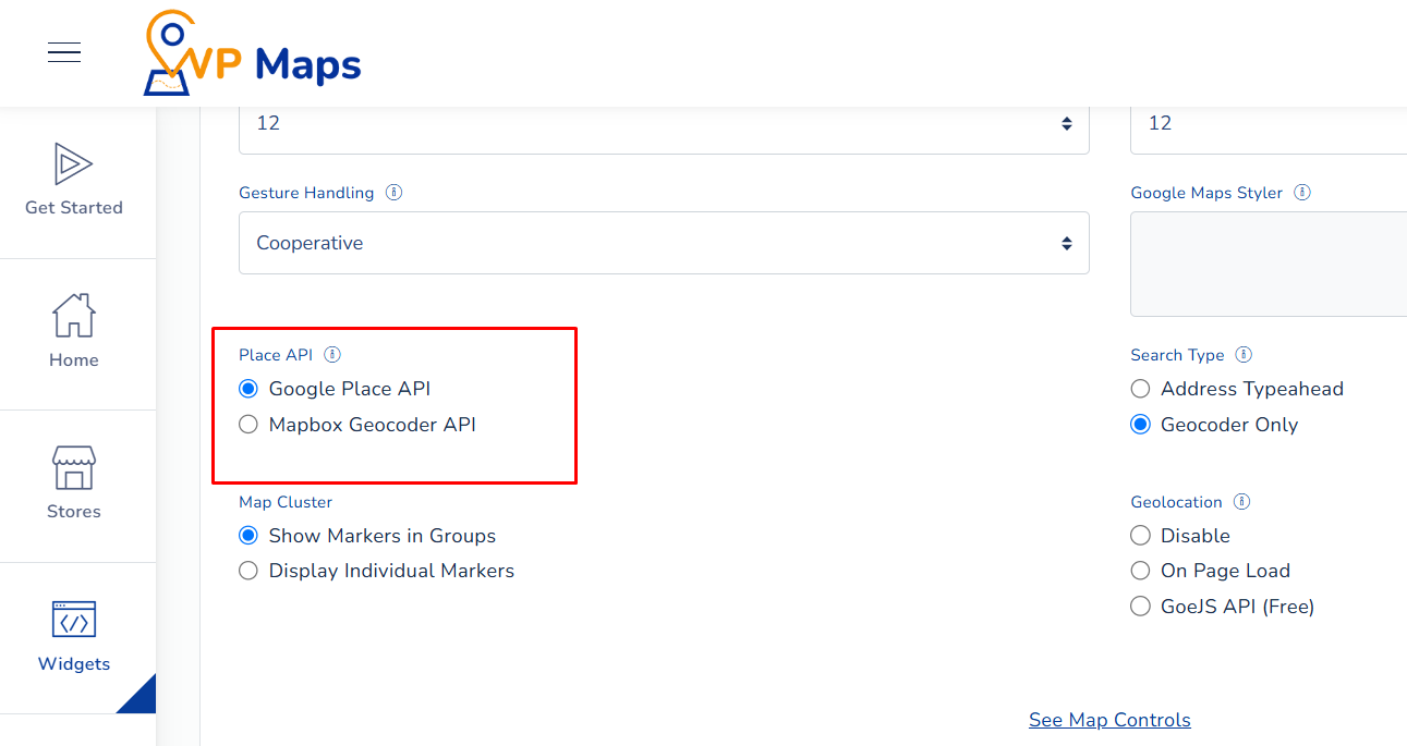 Place API - Choose the Right Location Search Engine - WP Maps
